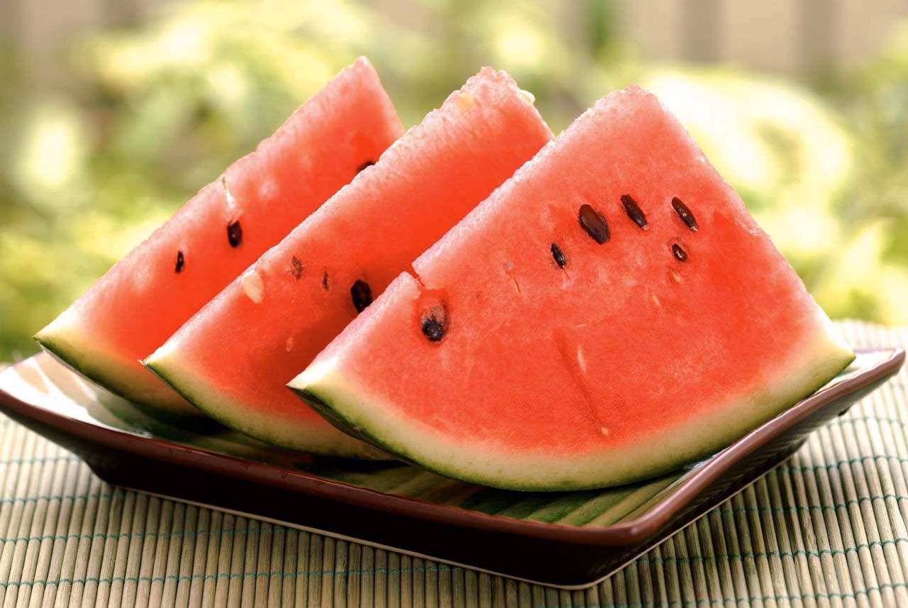 Happy Fruit | Cocomero: frutto estivo ricco di benefici